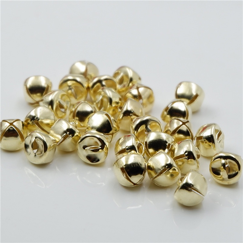 Set of 2 Round bells, Handmade Decorative Rattles of All Sizes in ...