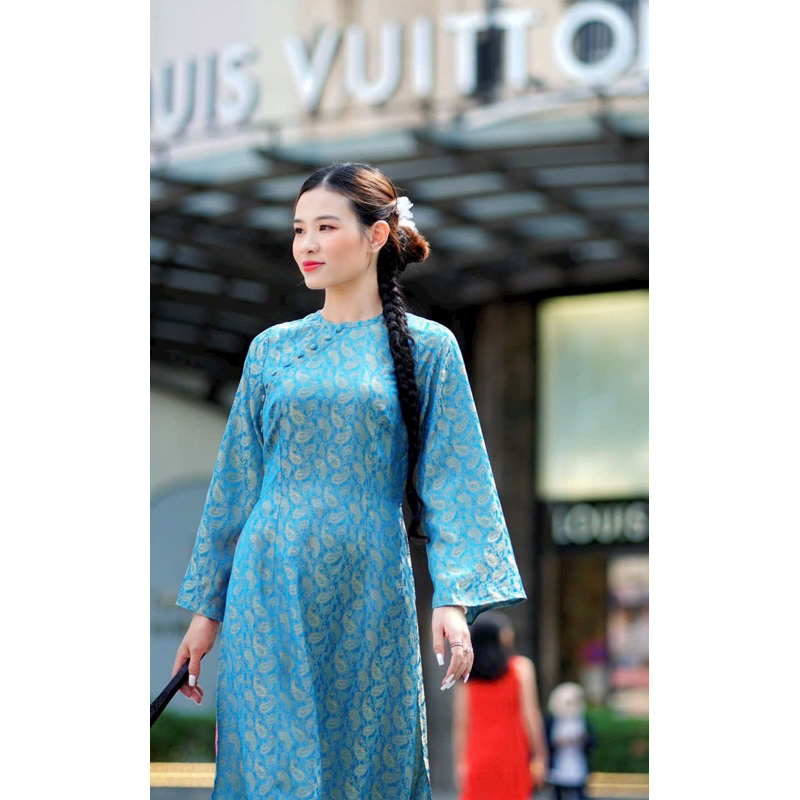 Silk Fabric (Scallop Silk, also known as Peacock Tail) high quality ...