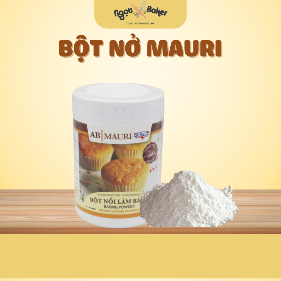 Baking powder, baking powder Thoi Vuong 50g Sweet Baker pack | Shopee ...
