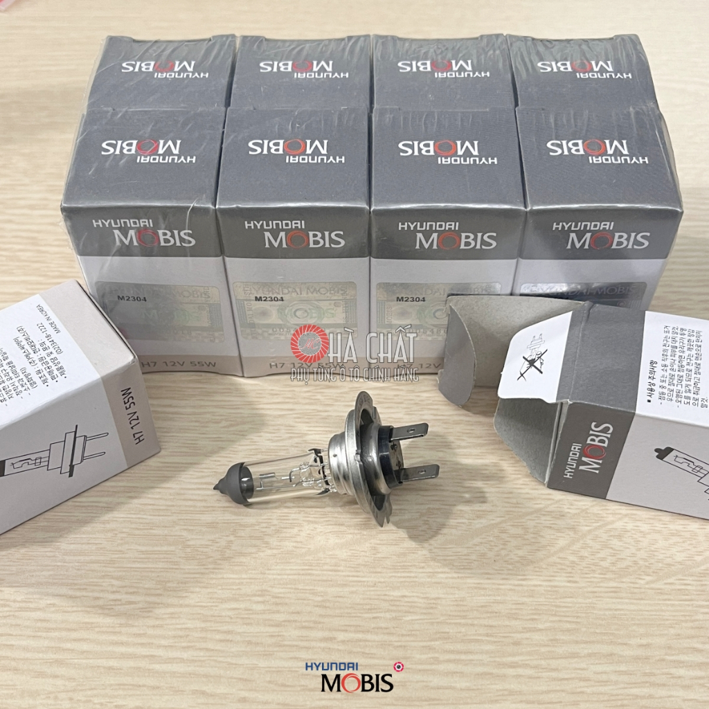 Genuine imported H7 tail light bulb Hyundai MOBIS Korea, installed for ...