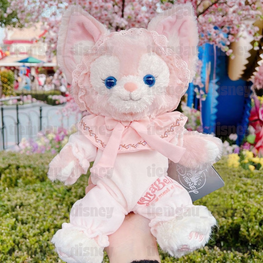 Linabell (Lina Bell) teddy bear in Pajama outfit (My First LinaBell) Duffy and Friend - Genuine ...