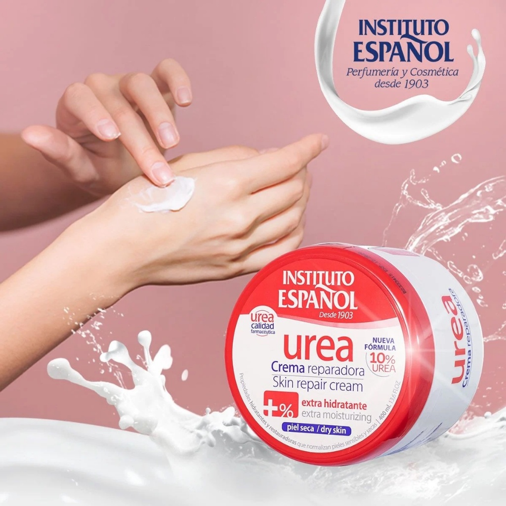 [NEW Date - COMPANY PRODUCT] Instituto Espanol Español Urea Crema ...