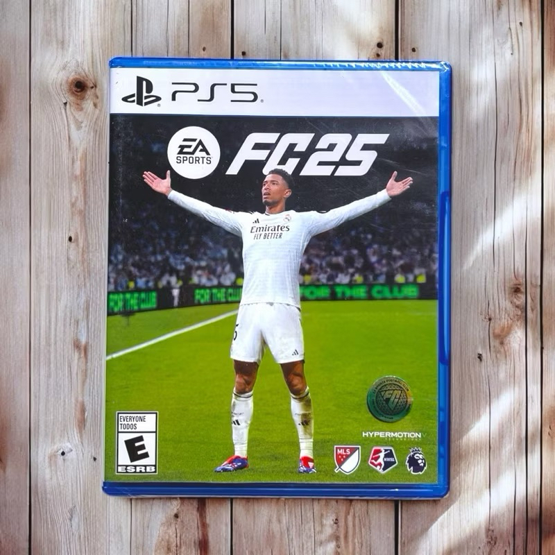 Fifa 25 EA Sport FC 25 Game Disc for PS5 | Shopee Philippines