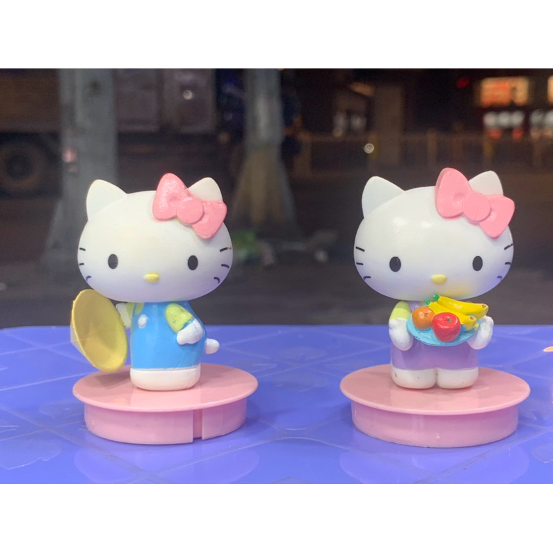 Combo movie theater cup topper model, Hello Kitty movie cup topper ...