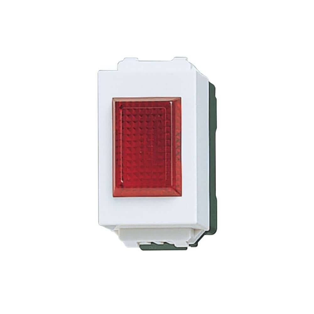 Panasonic Red Indicator Light Wide Series | Shopee Philippines