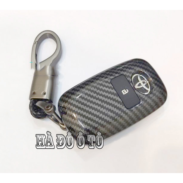Raize 2020 2021 2022 2023 2024 2025 Carbon Leather Key Case - Toyota ...