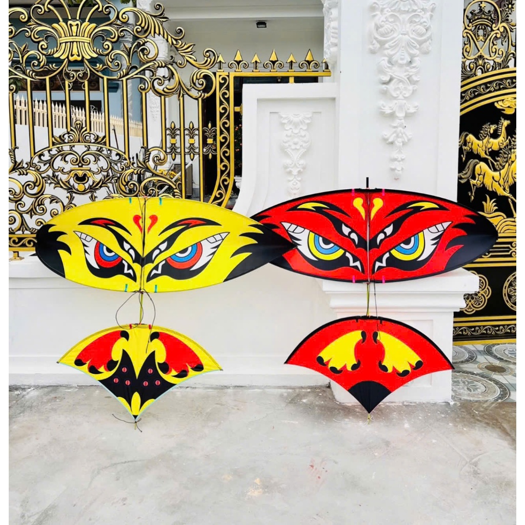 High Quality Carbon Assembled Flute Kite Carbon Kite 1m50-1m70-2m-2m50 ...