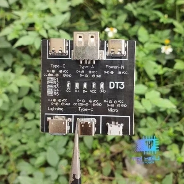 Usb Micro Type C cable test board | Shopee Philippines