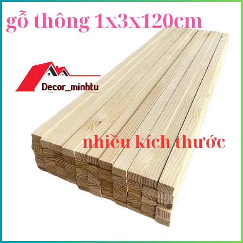 Cheap Pre-planed Pine Wood Slats, Thickness 1cm x 3cm x Length 120cm ...