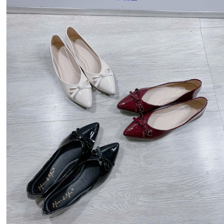 (standard Form) B360 flexible sole doll shoes with luxurious shiny ...