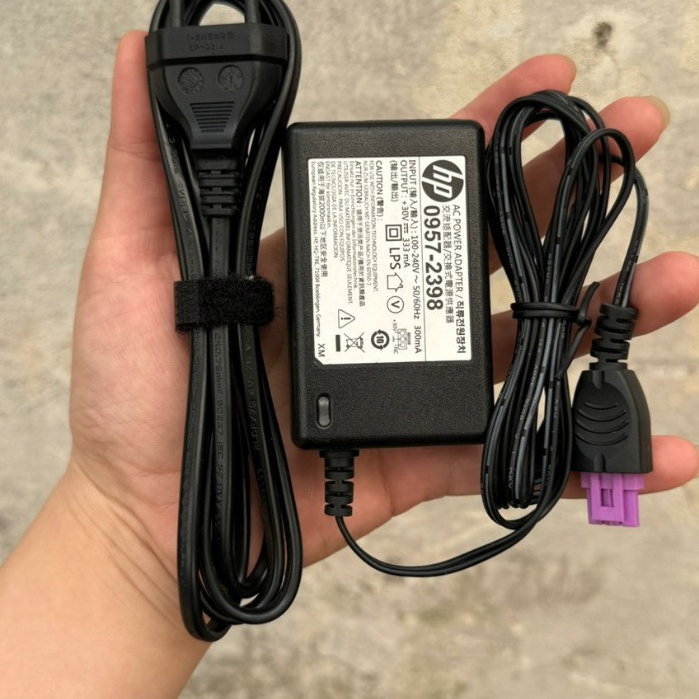 Hp PRINTER ADAPTER 2000-30v 333ma | Shopee Philippines