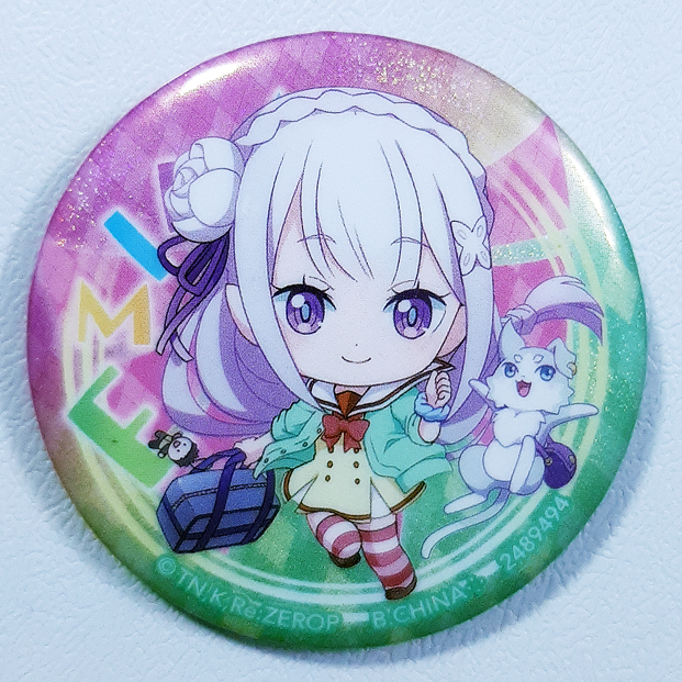 [updated January 10] Genuine Japanese Re:Zero kara Hajimeru Isekai ...