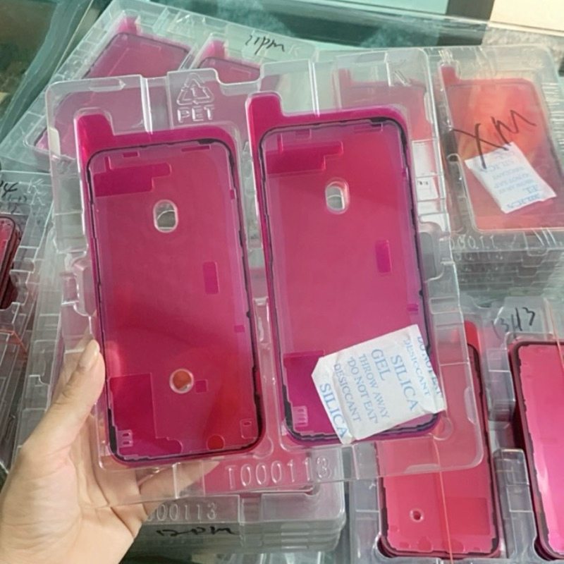 Cute pink screen border for iP | Shopee Philippines