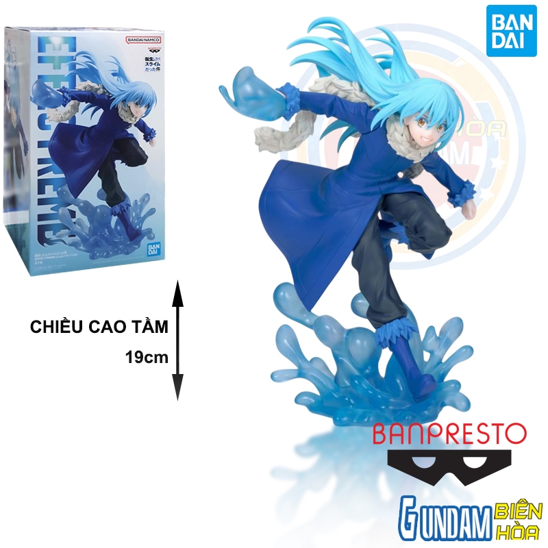 Banpresto THAT TIME I GOT REINCARNATED AS A SLIME EFFECTREME RIMURU ...