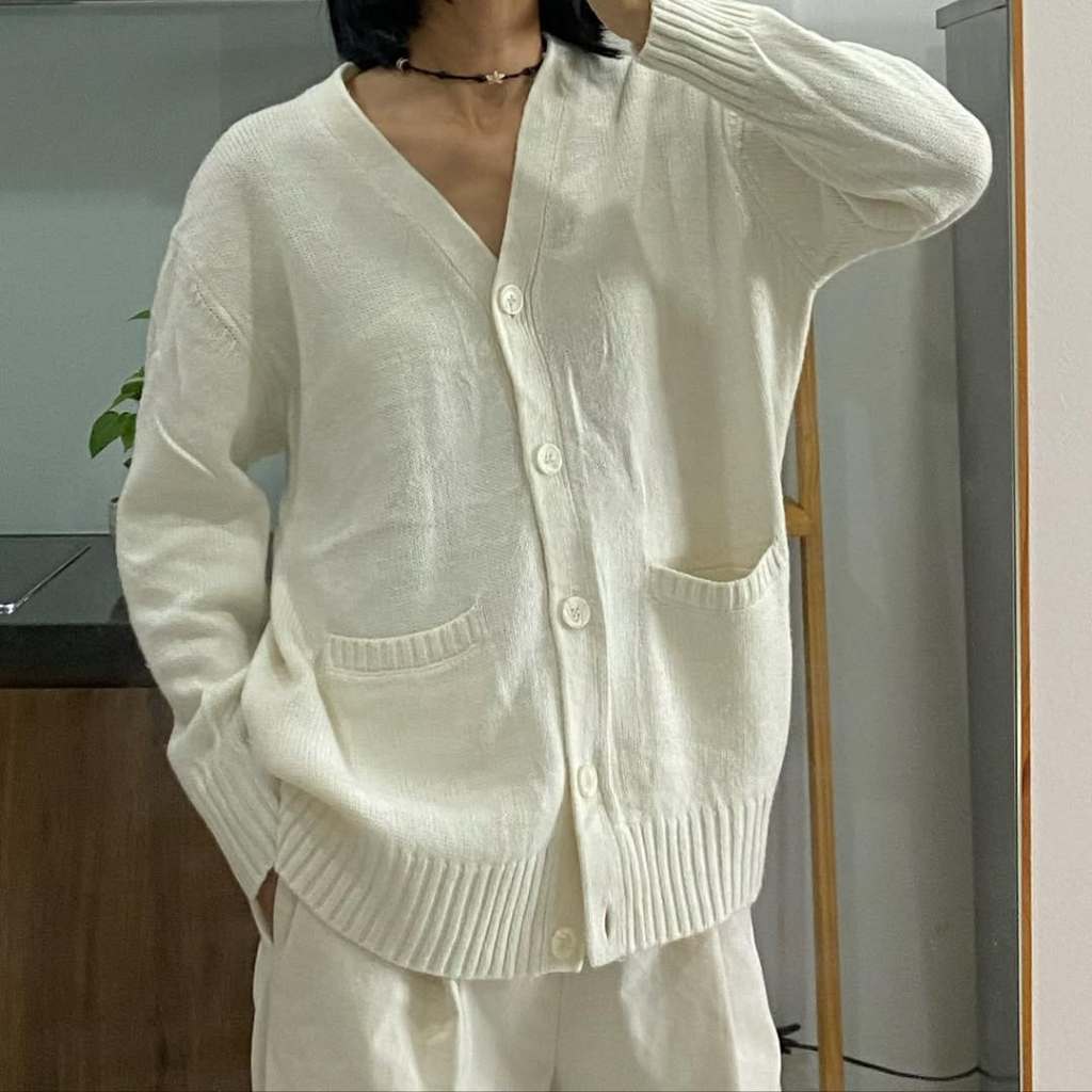 Secondhand Japanese CardiganJacket-Cardigan Jacket-Twisted Cardigan ...