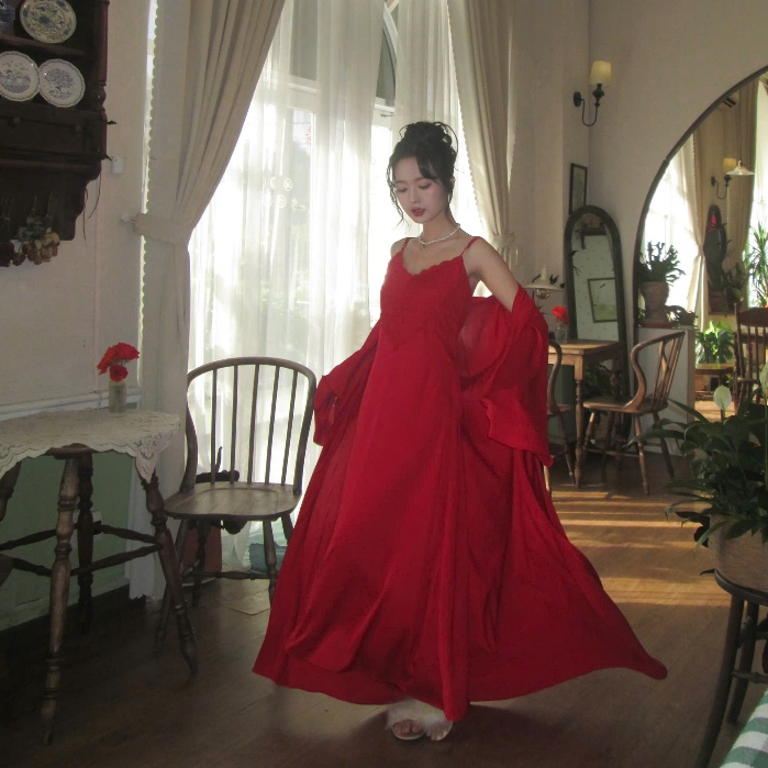 Set of Robes, bridal makeup dresses, wedding reportages, Robes, high ...