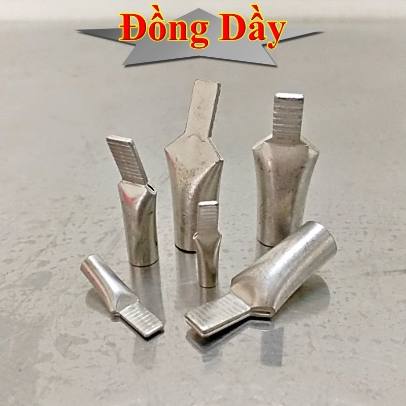 Bare speculum head, flat copper wire head for CB, MCB, Aptomat | Shopee ...