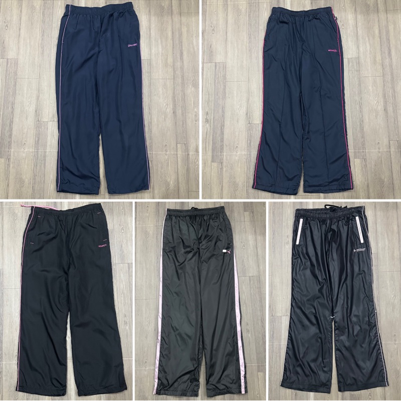 Leopard Wind Pants, Kaepa Women 2hand | Shopee Philippines