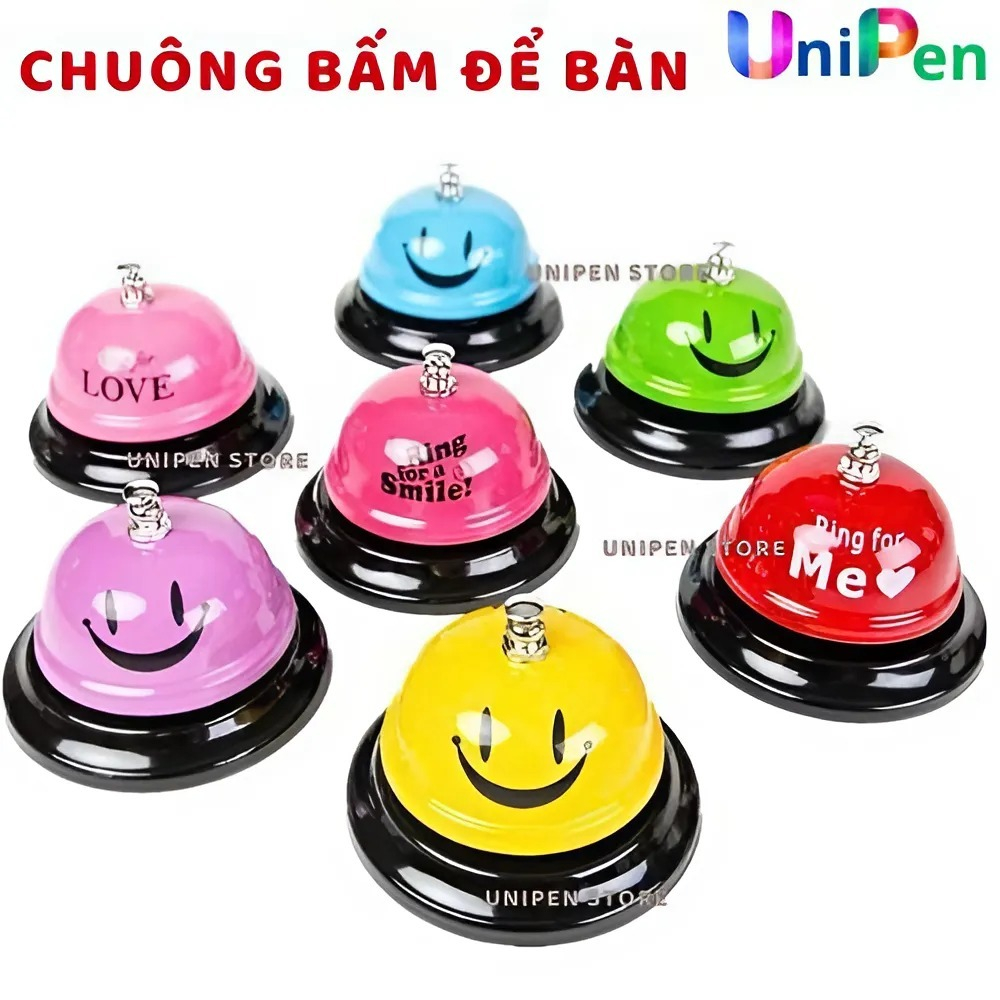 Unipen desk bell, teaching aids and game activities for teachers ...