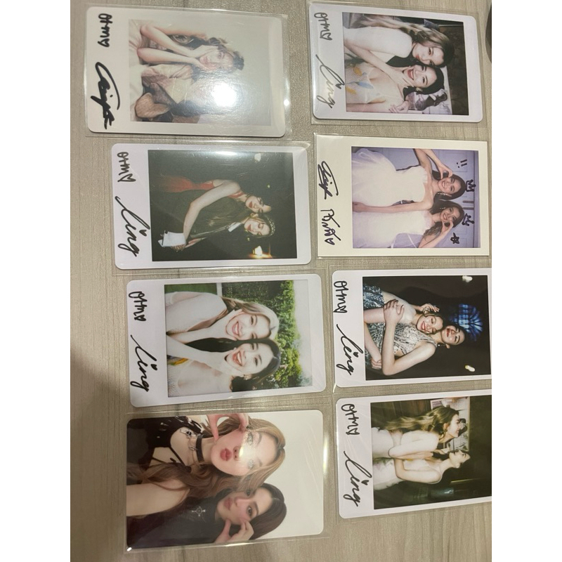 GL LINGORM OFFICIAL card photo | Shopee Philippines