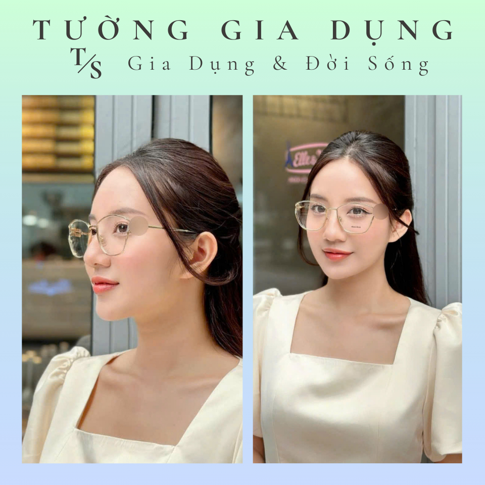 K184 Luxurious Fairy Wing Women's Eyeglass Frames | Shopee Philippines