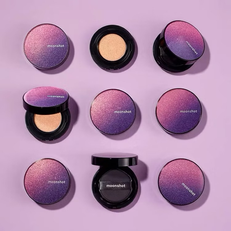 MOONSHOT MICRO CORRECTFIT CUSHION SPF50+/PA+++ color 201 | Shopee Philippines