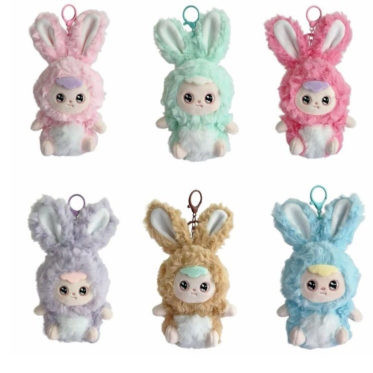Baby THREE RABBIT TOY TEDDY BEAR | Shopee Philippines