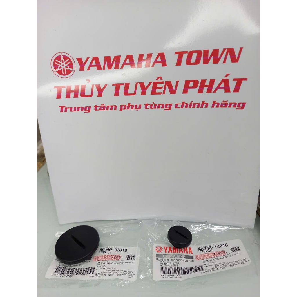 Genuine yamaha ex 135 fire tray matte black exhaust cap screw | Shopee ...