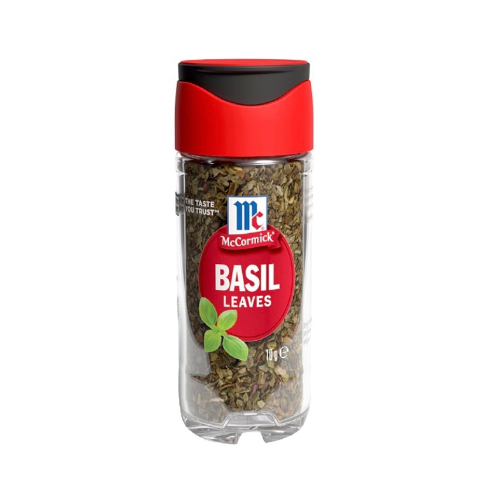 (10g jar) Basil Leaves MCCORMICK | Shopee Philippines