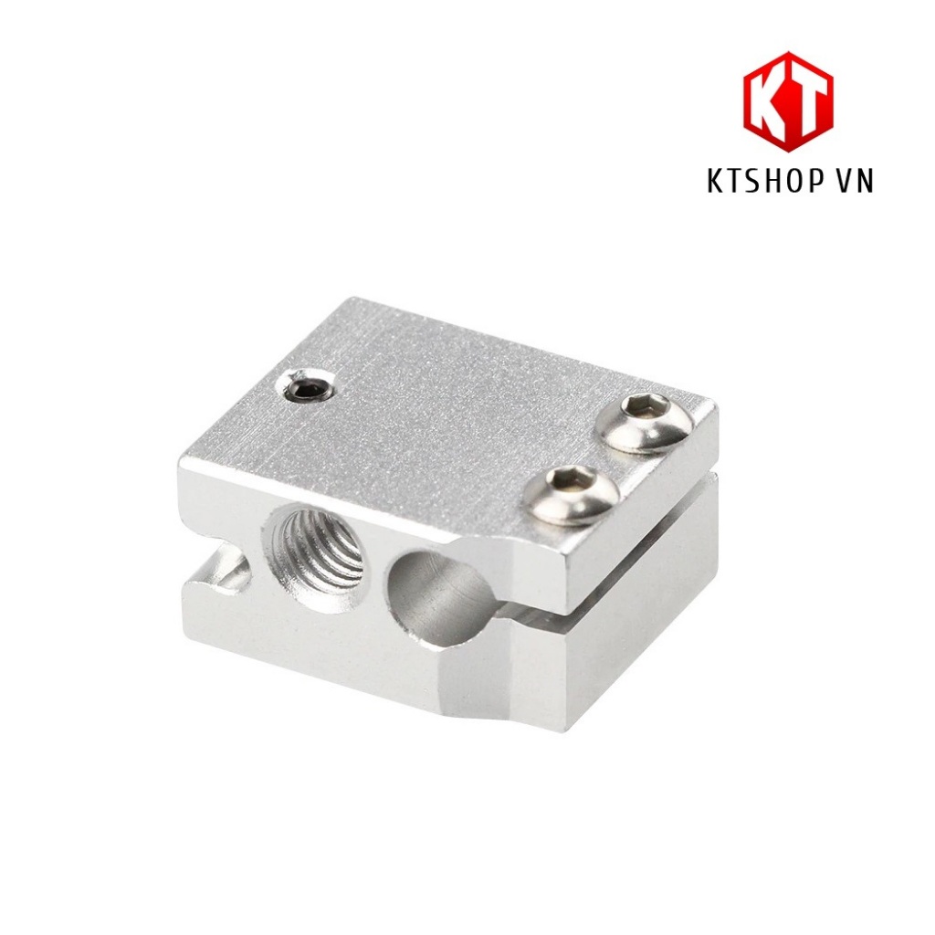 Volcano aluminum heating block uses high heat resistant iron-coated NTC ...