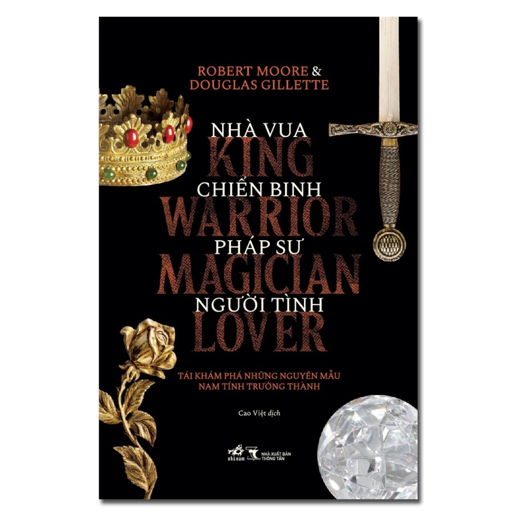 Book - King, Warrior, Magician, Lover - Robert Moore and Douglas ...