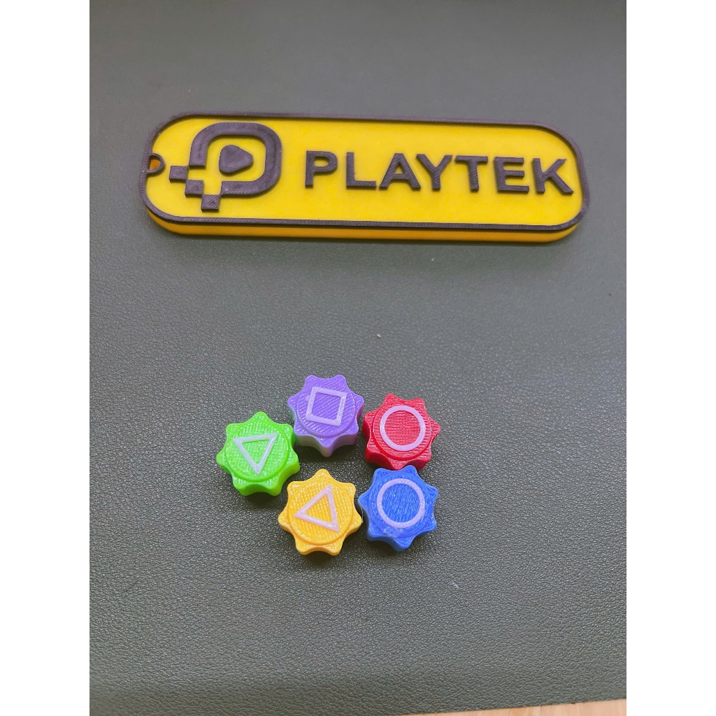 Squid game2 stone catching 3d printed version -v92-PLAYTEK | Shopee ...