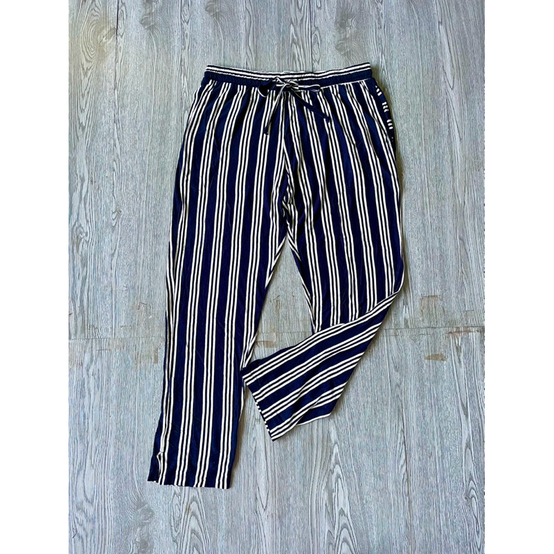 Cool elastic pants for women exported from Vietnam_ size L (waist 78cm ...
