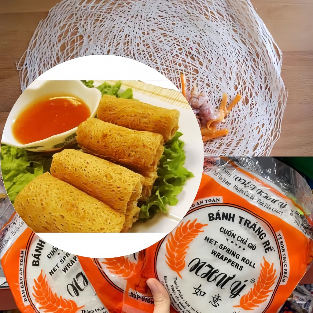 (Super delicious) Da Nem Rice Paper Re - New Delicious Da Nem Re ...