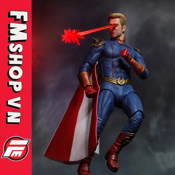 (2ND) Neca THE BOYS HOMELANDER ULTIMATE MODEL | Shopee Philippines