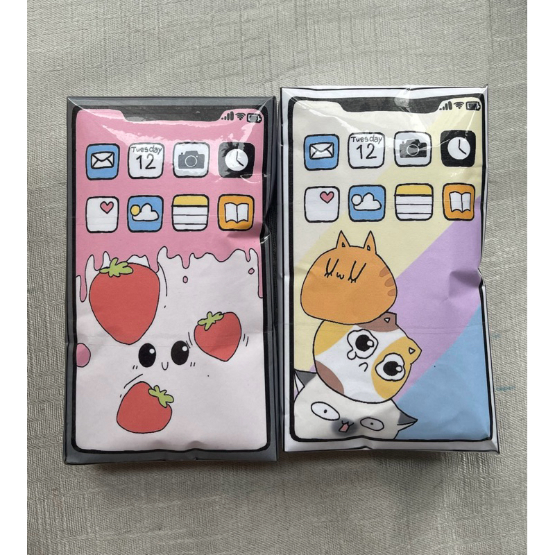 Lovely paper phone Squishy | Shopee Philippines