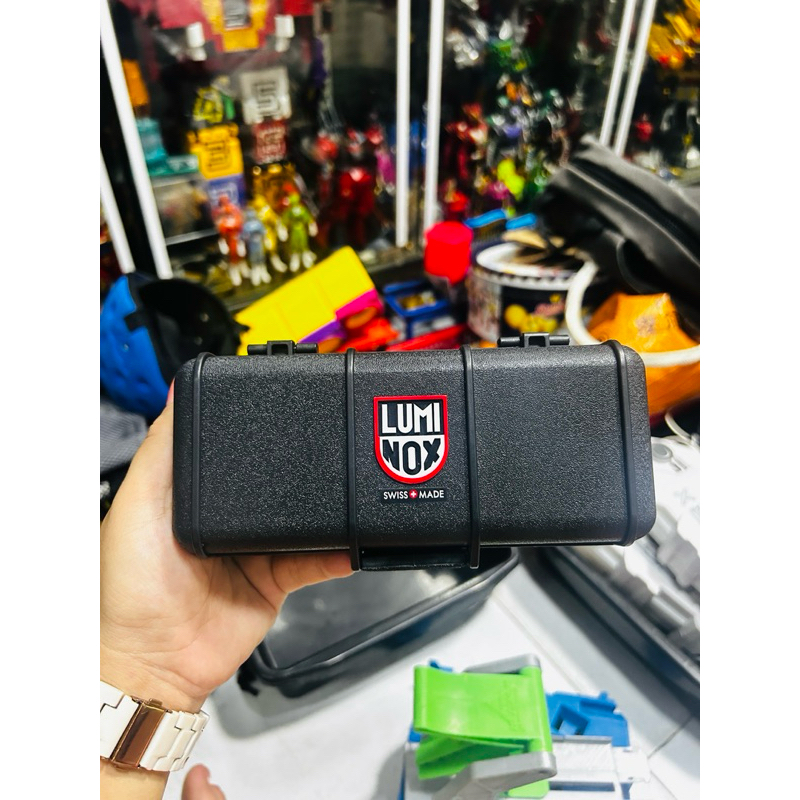 Luminox Swiss Made watch box (No watch) | Shopee Philippines