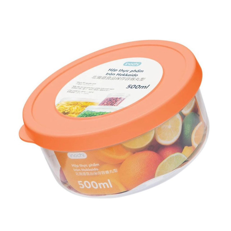 Inochi food container 500ml | Shopee Philippines