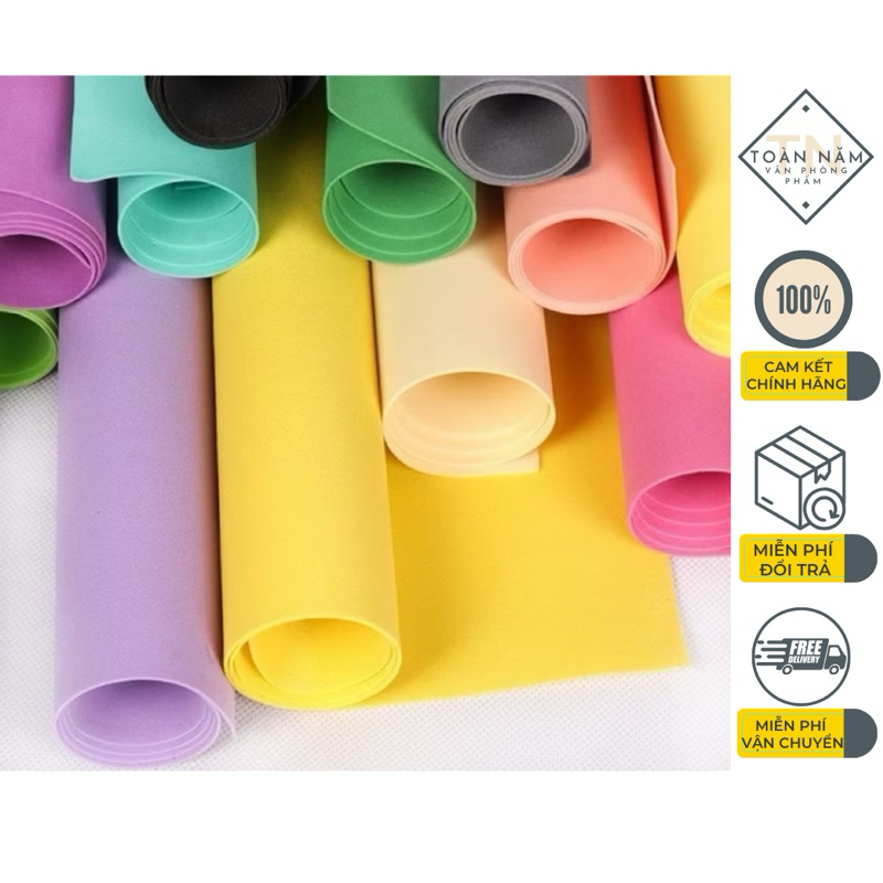 Bitis foam size 40*50- 50*120cm in all colors (2mm thick) - 1 sheet ...