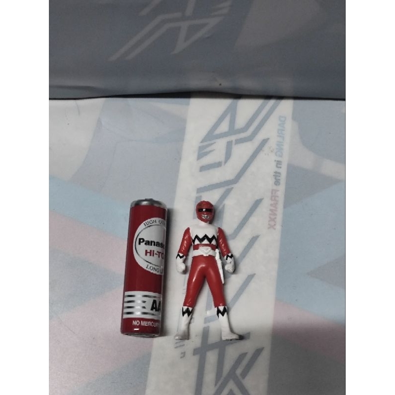 Super sentai seijau Gingan mini model | Shopee Philippines