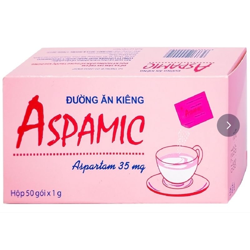 Domesco Aspamic Diet Sugar (50 packs) | Shopee Philippines