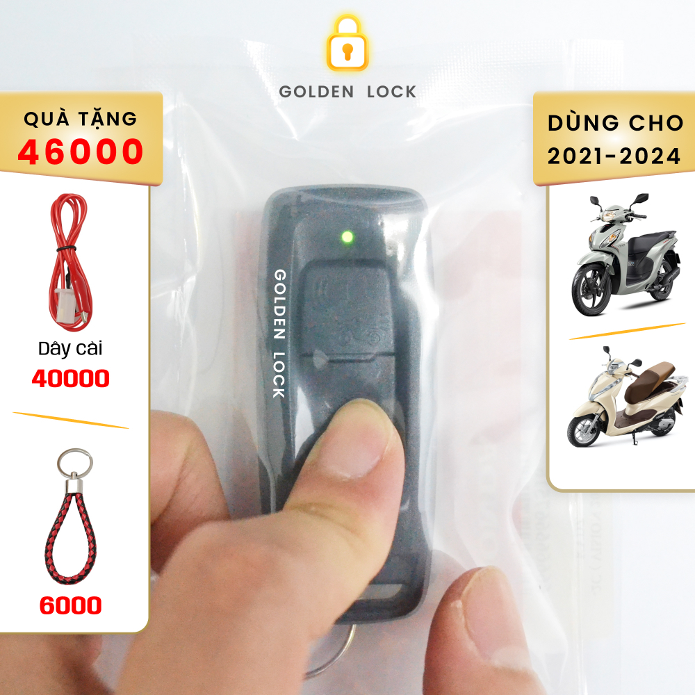 Remote Vision, Lead 2021-2024, vario 2023-2024 (K2C, K2T) (free key ...