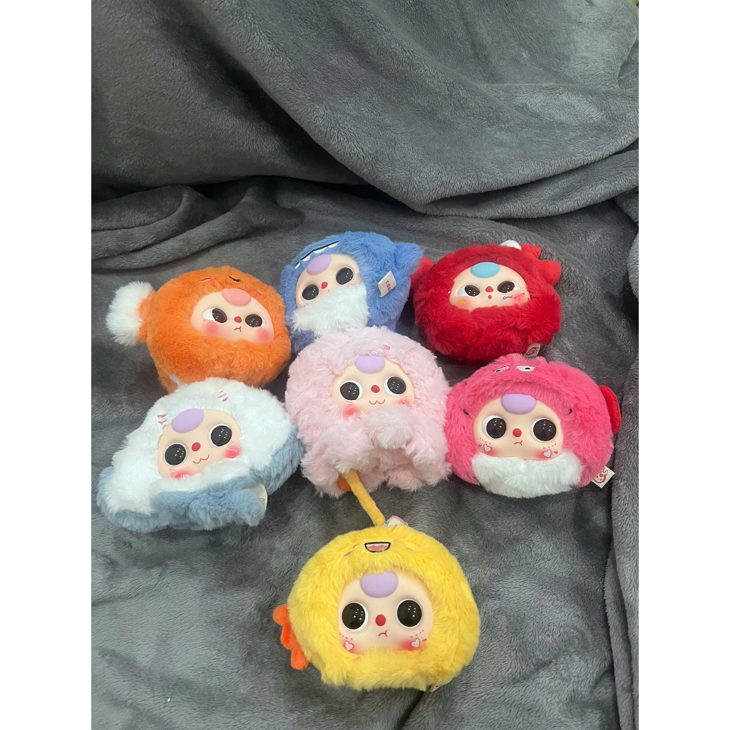 Bb10 | Fire SPEED | Blind Box Baby Three Seafood | Original Box and ...