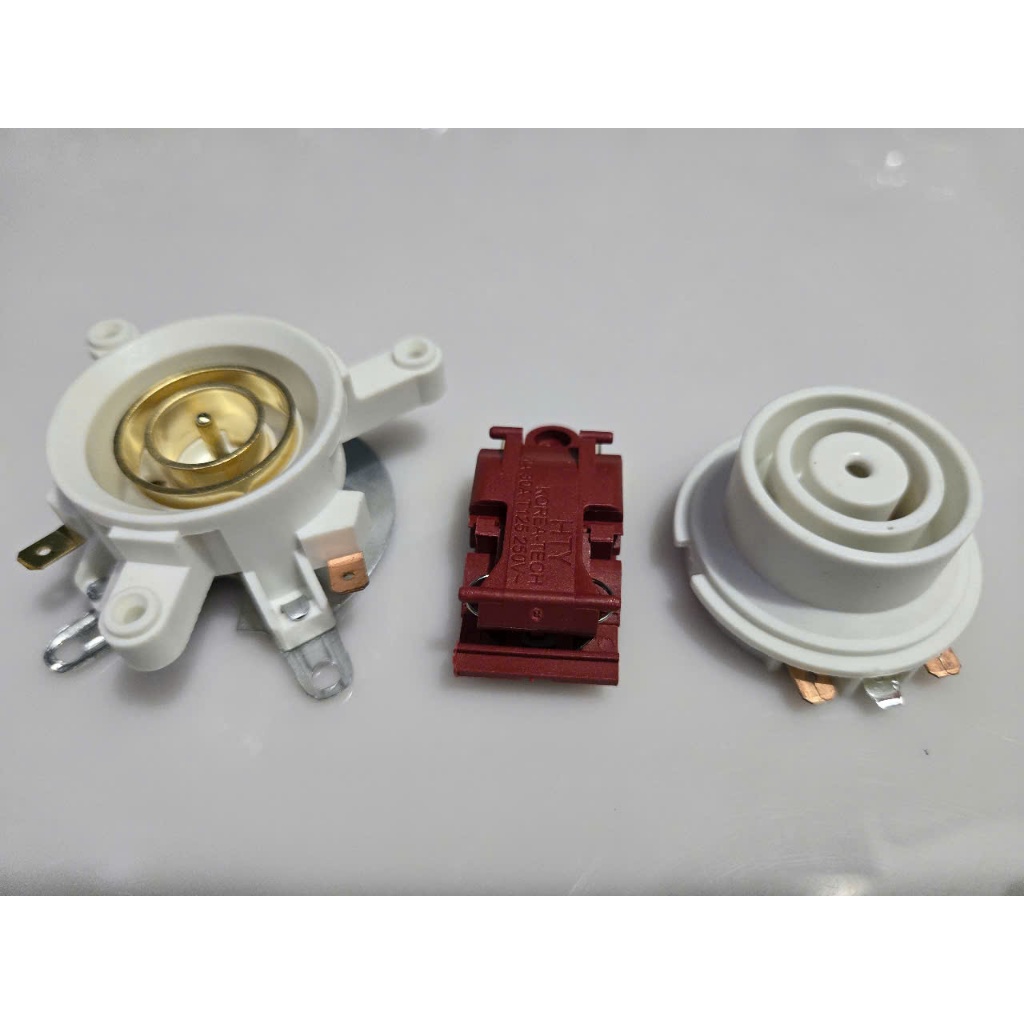 Combo set of electric kettle base and switch (1 contact) good quality ...