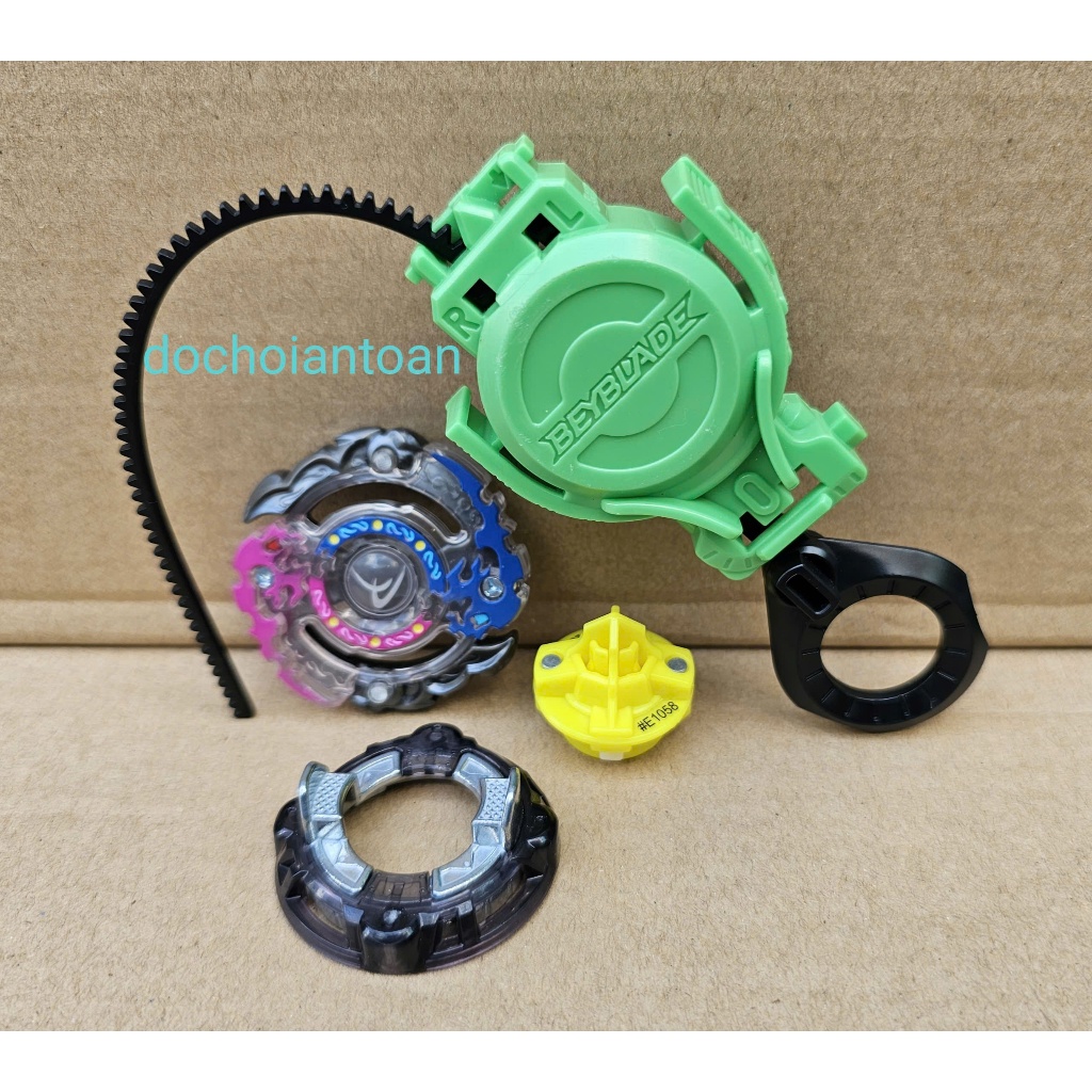 Hasbro Beyblade Burst (Free Launcher) HR34 | Shopee Philippines