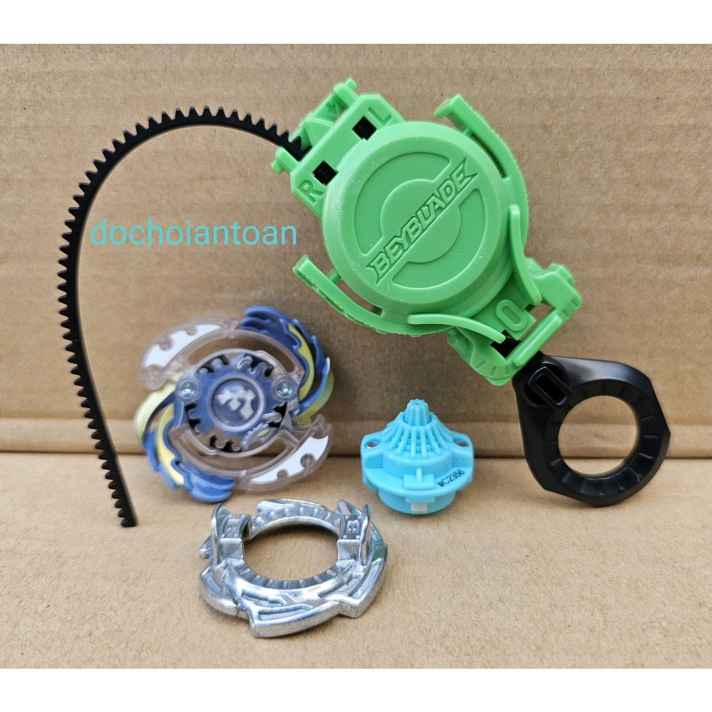 Hasbro beyblade burst Fengriff F2, HR47 (right rotation, Free Spinner ...