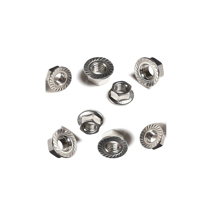 M6 anti-rotation black stainless steel rivet nuts (20 pieces) | Shopee ...