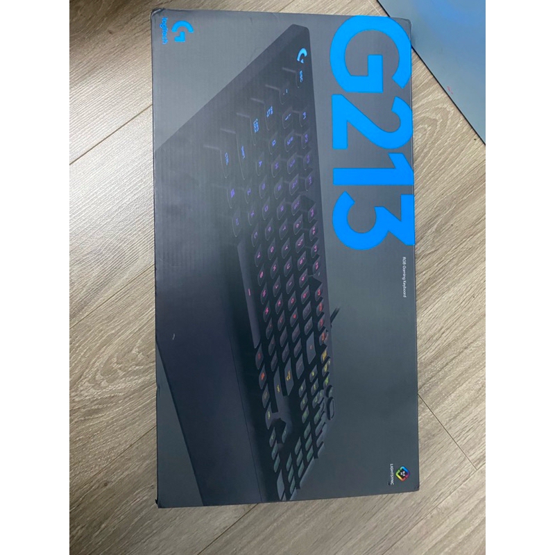 Genuine new G213 keyboard | Shopee Philippines
