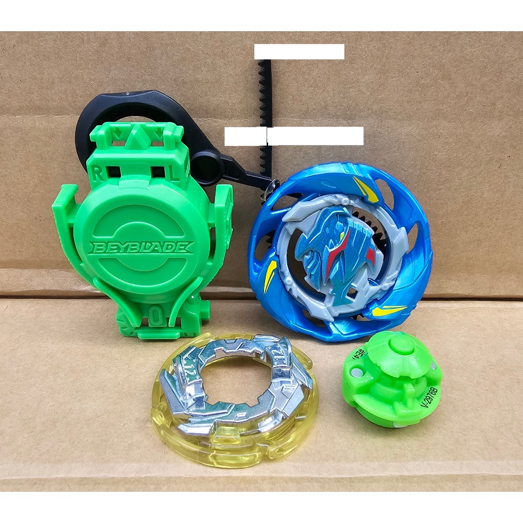 Hasbro beyblade burst - HR92 (Free Spinner) | Shopee Philippines