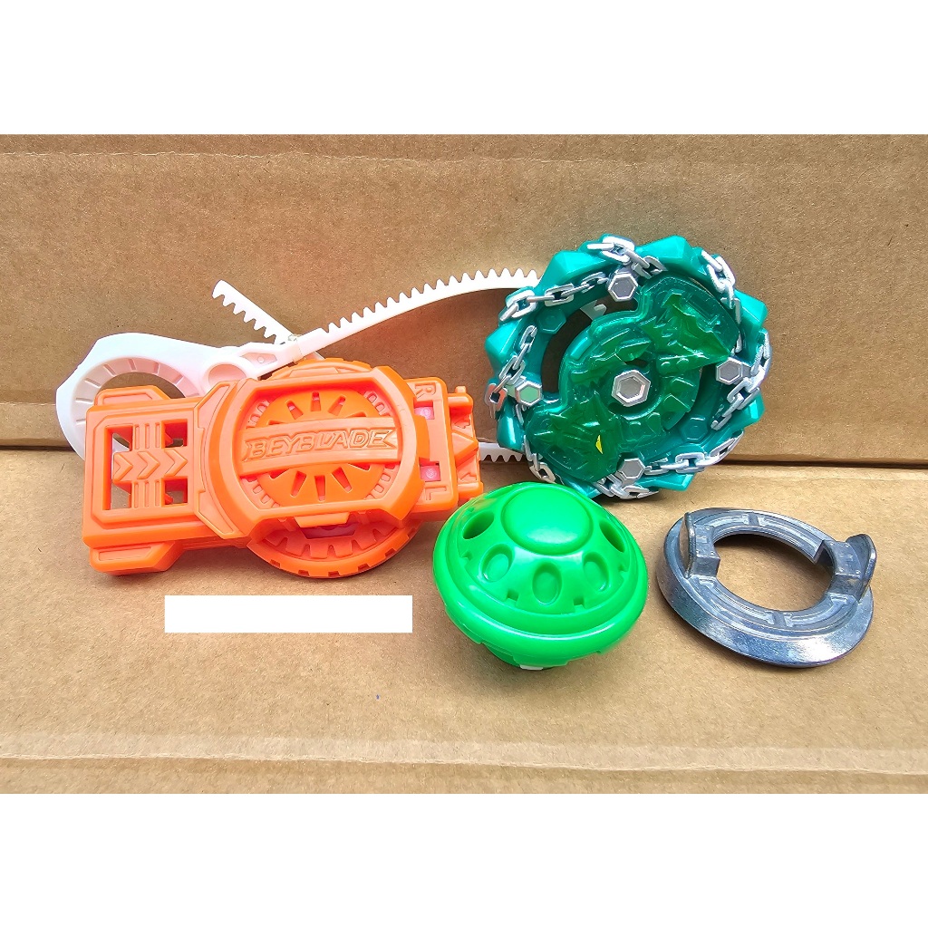 Hasbro beyblade burst Shield Kerbeus K5 - HR137 (Free Spinner) | Shopee ...